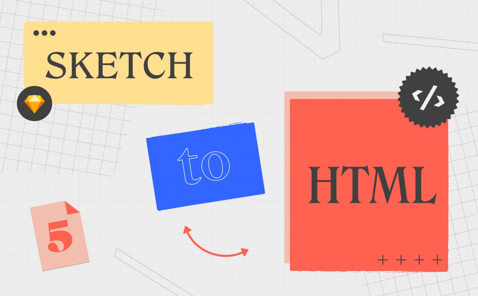 How to export Sketch to HTML - Anima Blog