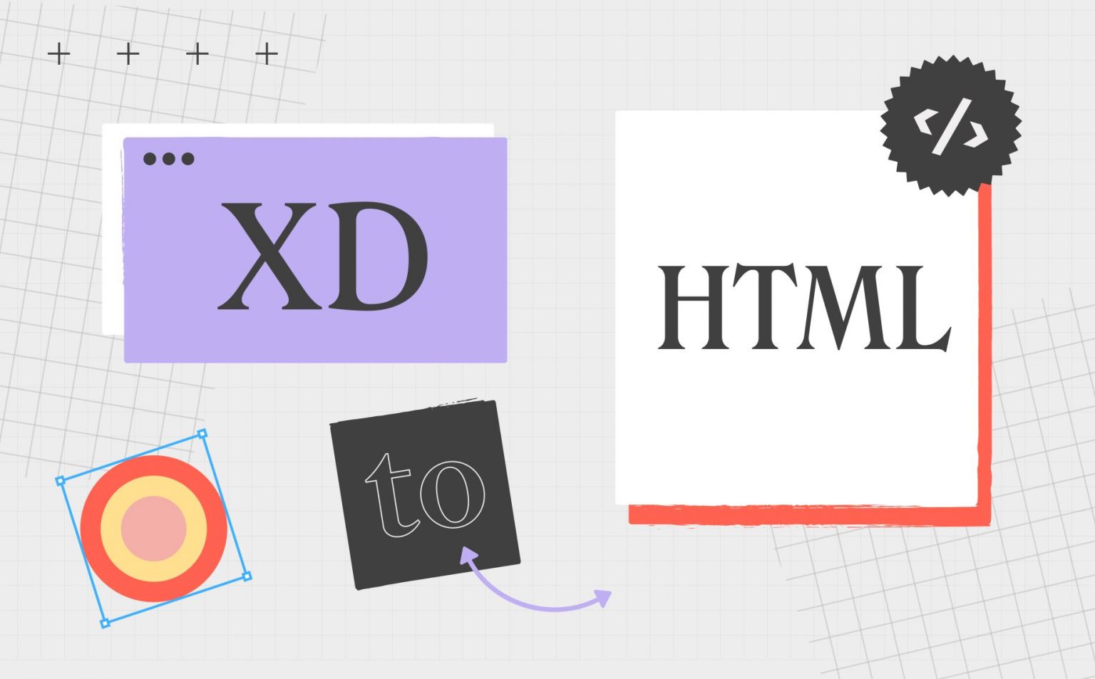 How to export Adobe XD to HTML - Anima Blog