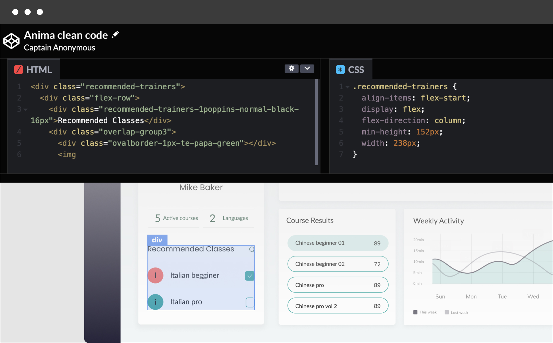 Producing Flexbox Responsive Code Based On Figma Adobe XD And Sketch 