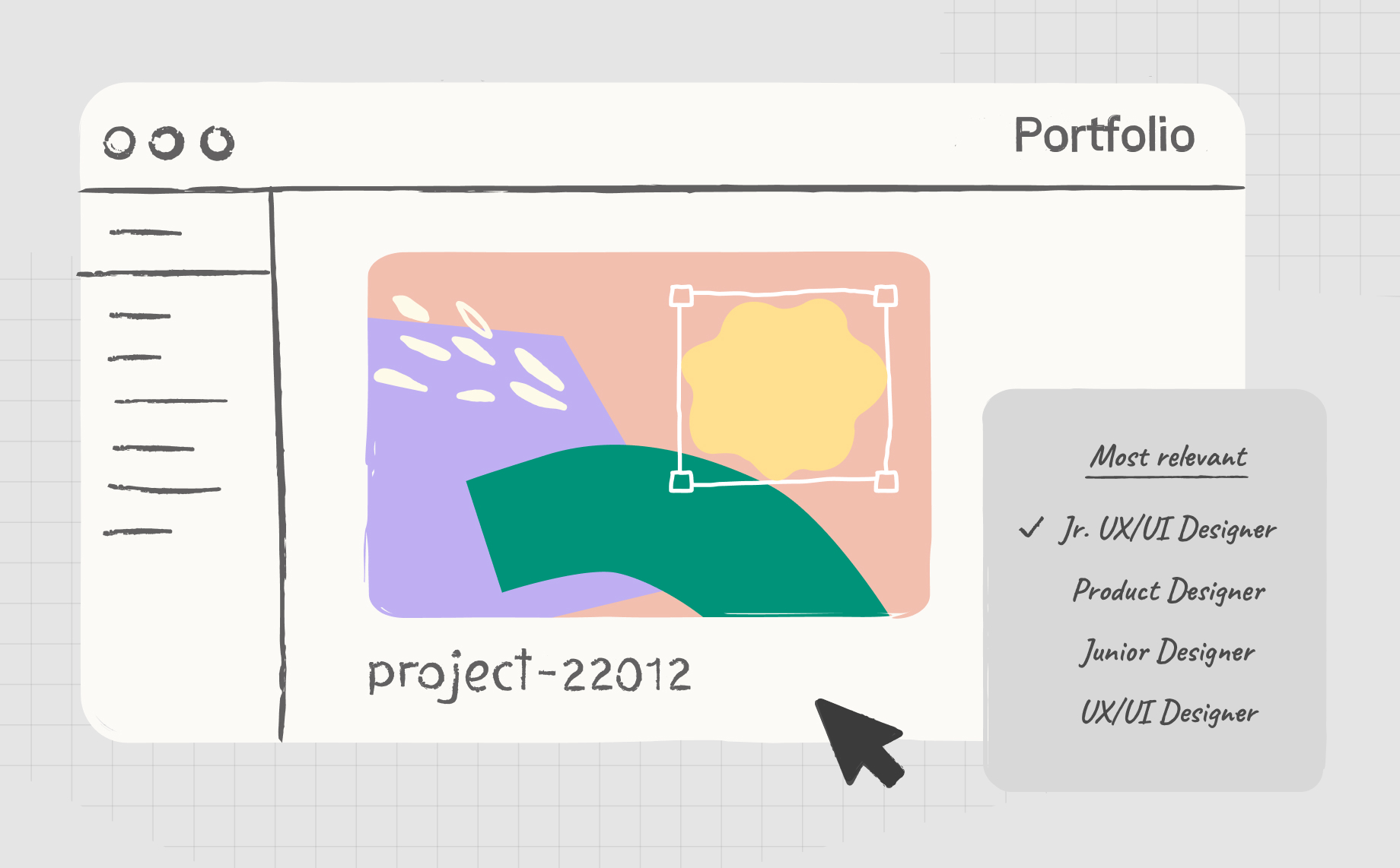 How To Build A UX UI Portfolio Using Design Best Practices Anima