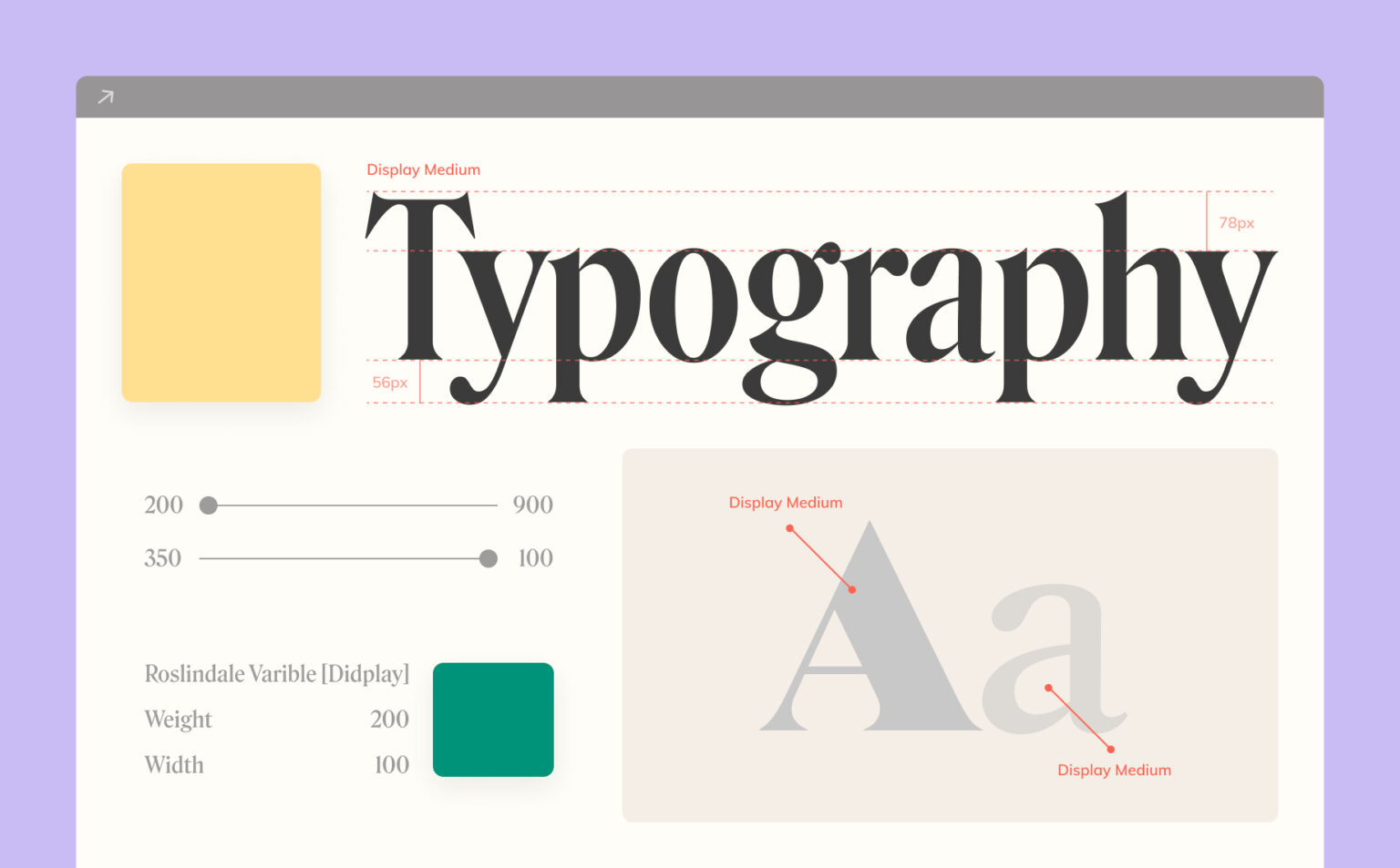 What Is Typography?: Fonts, Facts and More | Anima