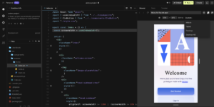 Generate responsive React code from any Figma design - Anima Blog