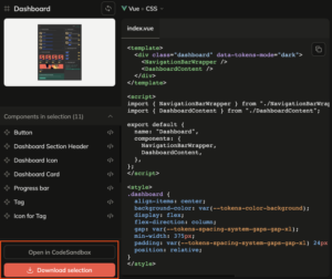 Como convertir Figma en código Vue - Anima Blog