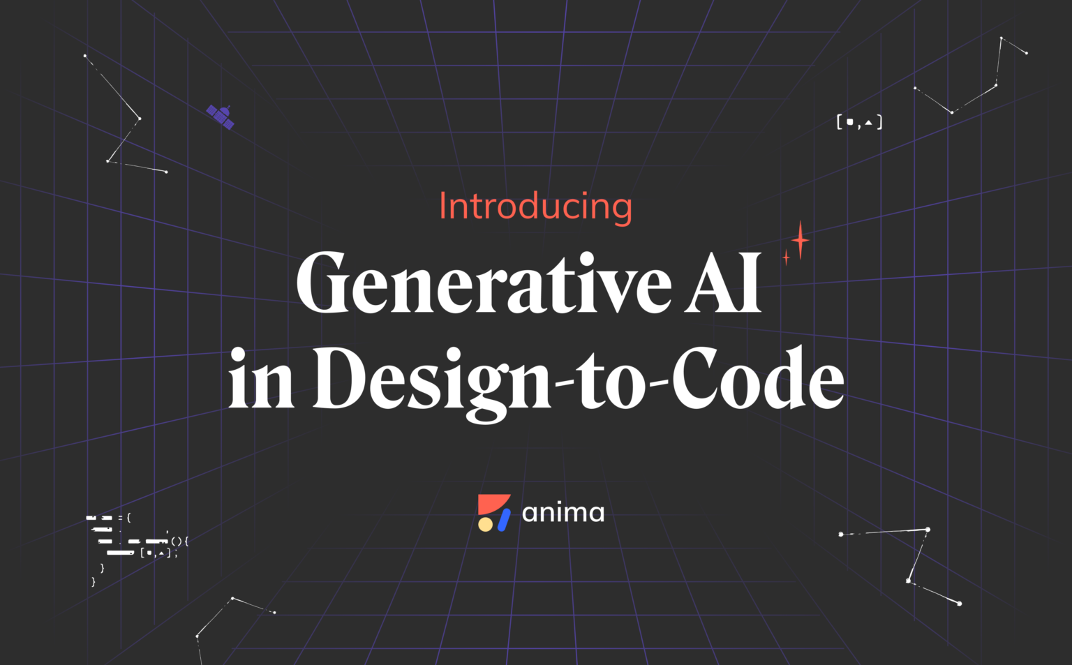 Introducing Generative AI in Design-to-Code at Anima - Anima Blog