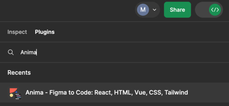 How to export Figma to Vue - Anima Blog