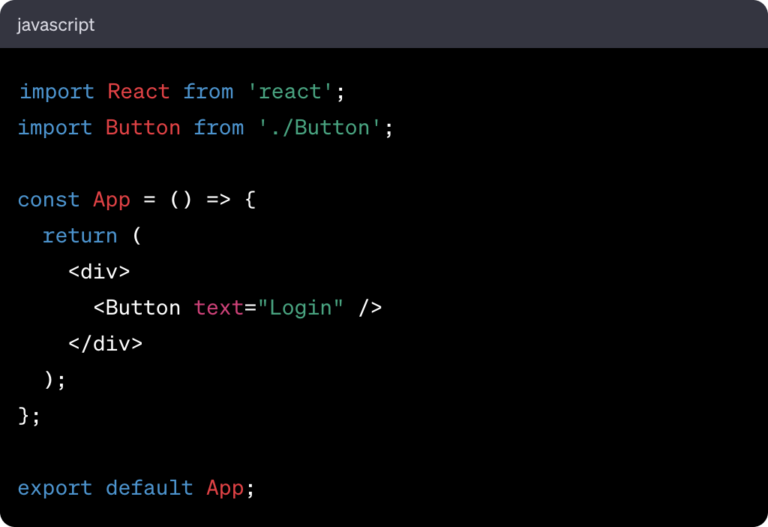 Enhancing ReactJS Code Generation with LLMs - Anima Blog