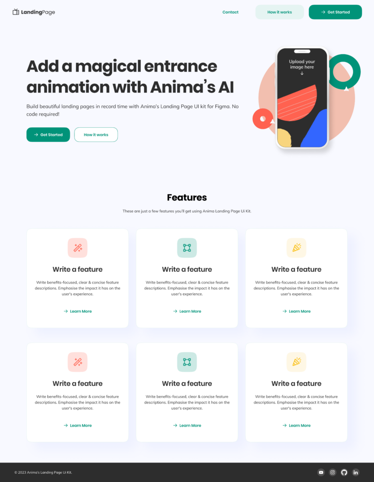 GenAI Figma to Code: 6 Examples of how to use Anima's new AI Code ...