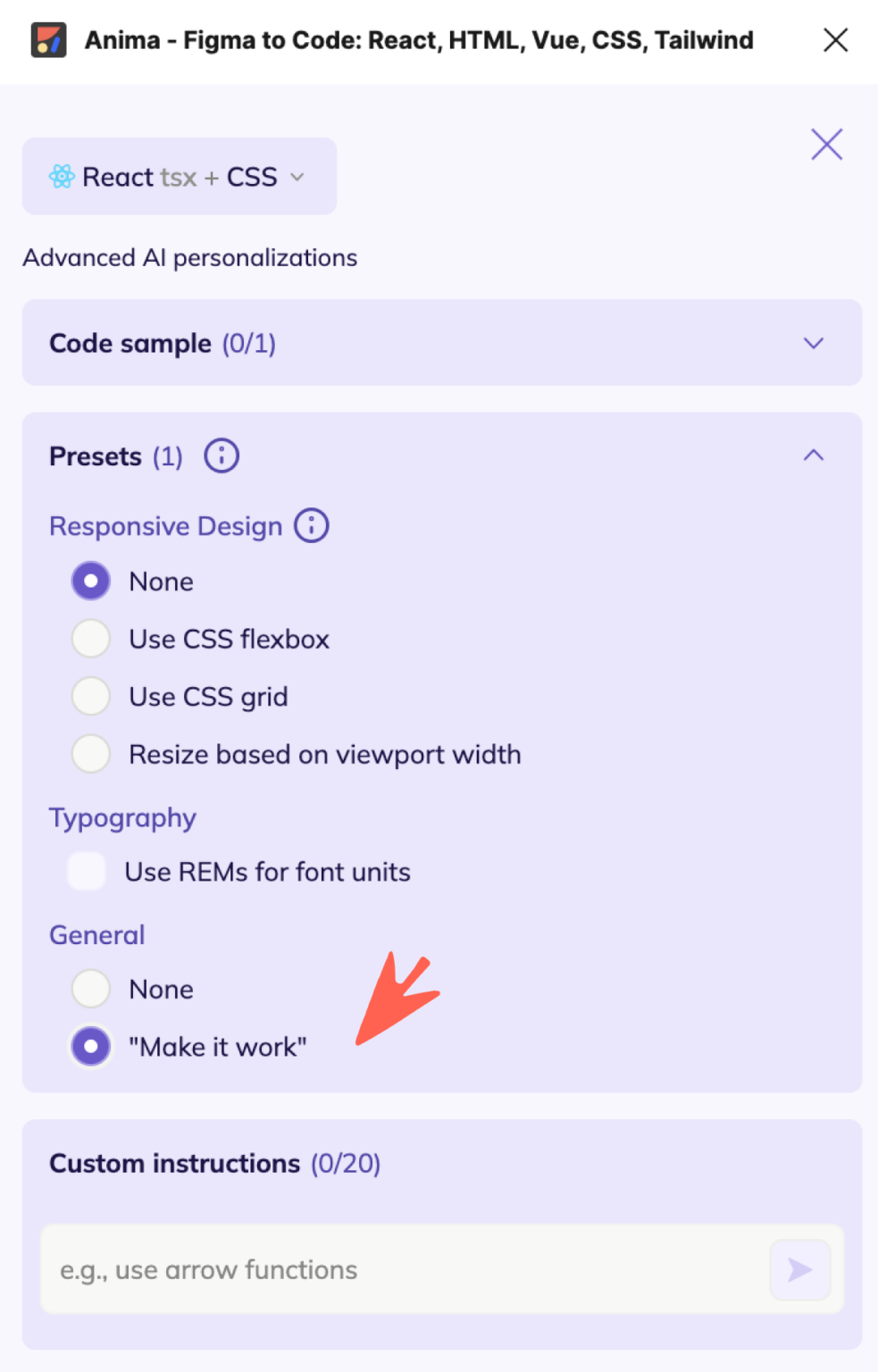 GenAI Figma to Code: 6 Examples of how to use Anima's new AI Code ...