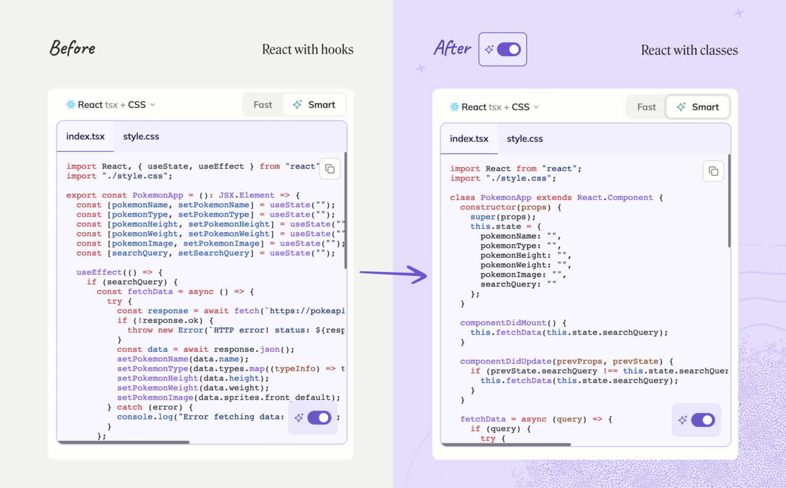 GenAI Figma to Code: 6 Examples of how to use Anima's new AI Code ...