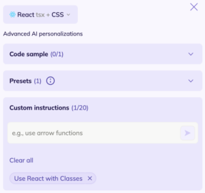 GenAI Figma to Code: 6 Examples of how to use Anima's new AI Code ...