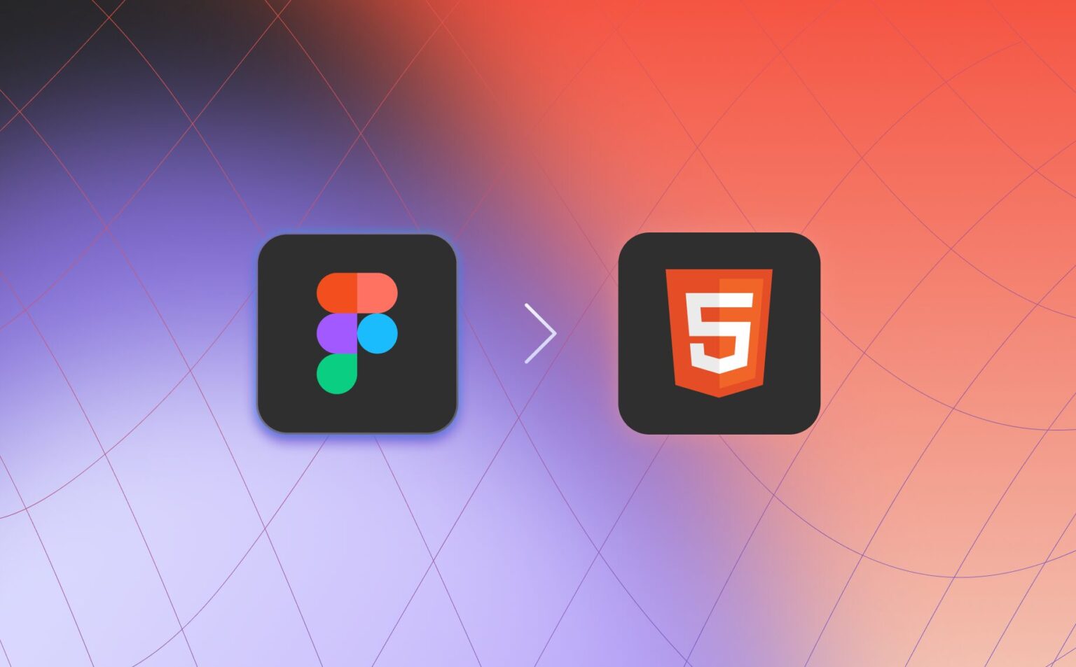 Figma to HTML: How to export a Figma design into HTML - Anima Blog