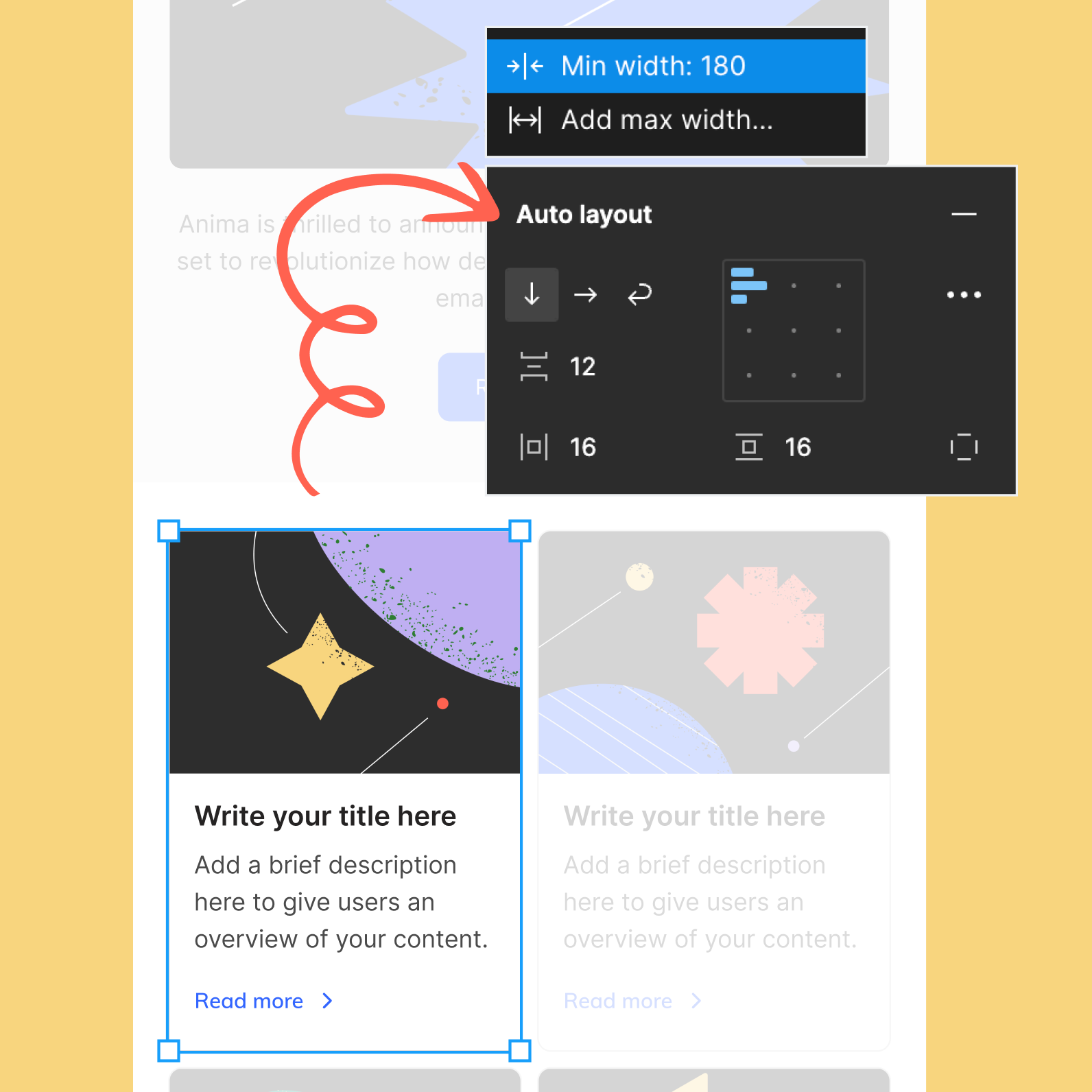 Figma to HTML email: Converting designs to HTML email templates with ...
