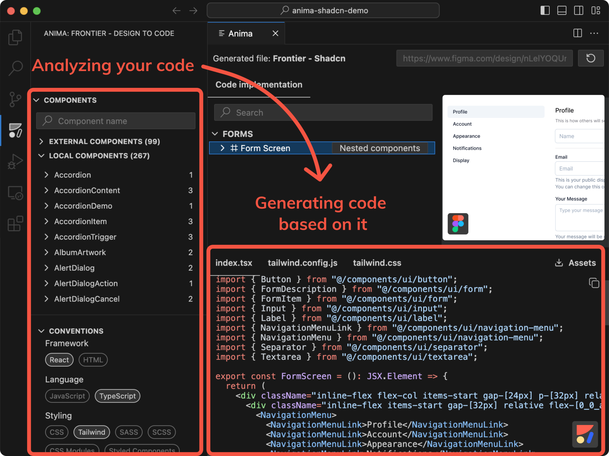 Introducing: Frontier, the future of front-end by Anima - Anima Blog