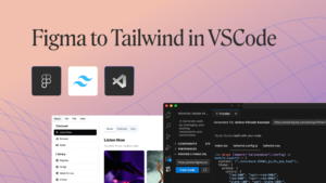 Convert Figma to React & Tailwind Automatically in VSCode - Anima Blog
