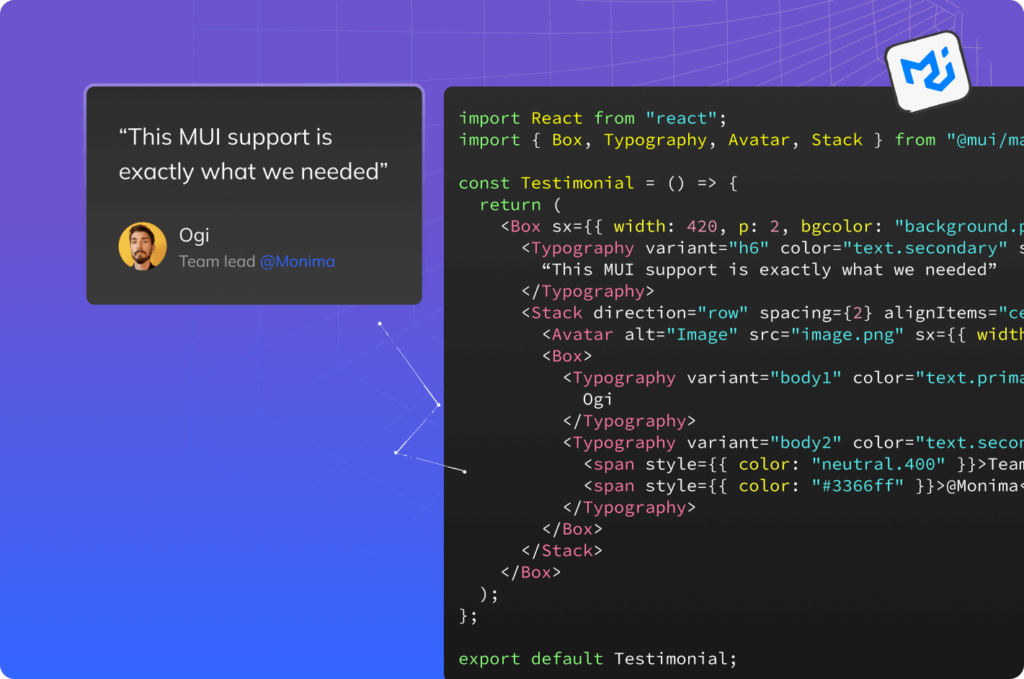 Transform any Figma design into high-quality MUI or AntD code with ...