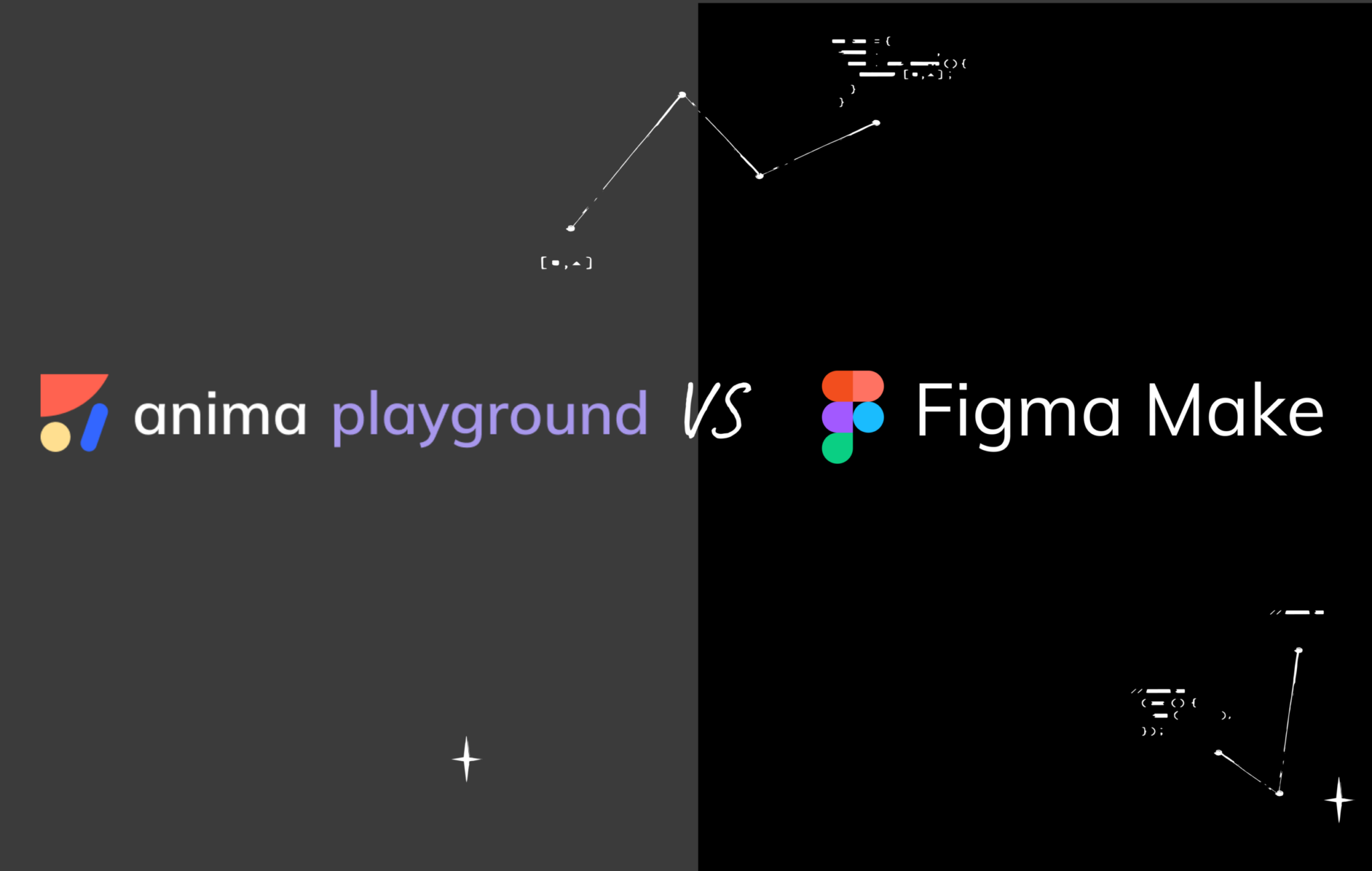 Figma Make vs Anima Playground: Vibe code for designers - Anima Blog